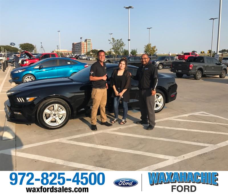Waxahachie Ford Customer Reviews Testimonials | Page 1