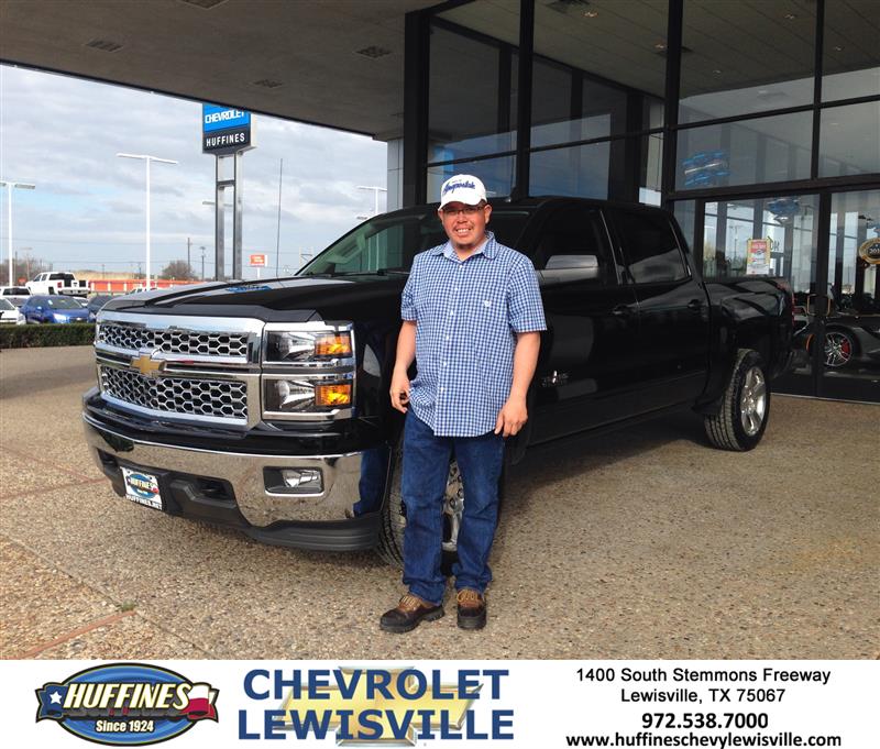 Huffines Chevrolet Lewisville Customer Review Testimonial | Page 1